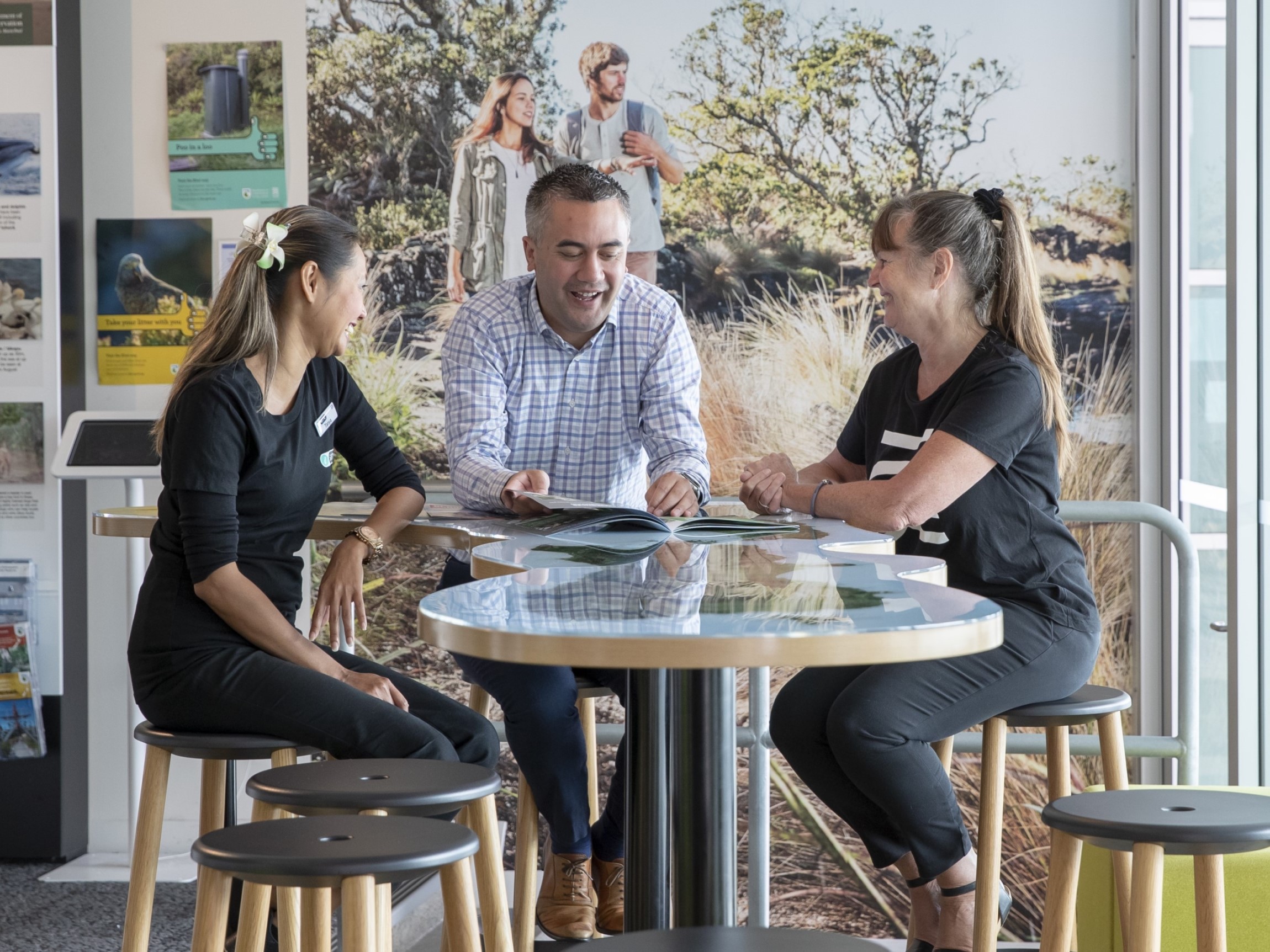 Accredited Employer Check