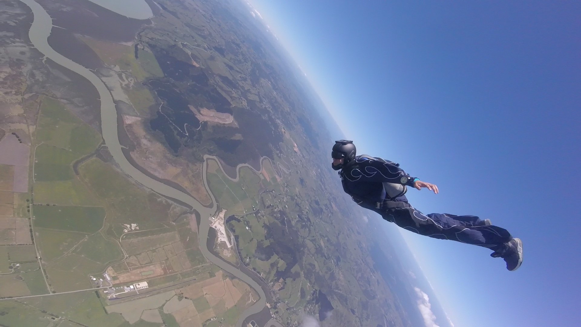 From security to Skydive Auckland and New Zealand Skydiving School