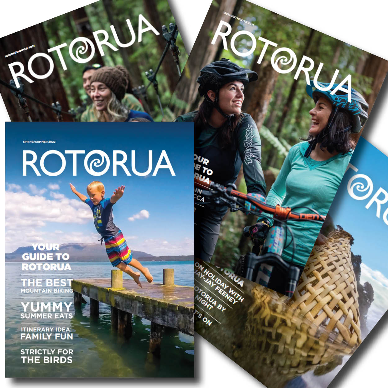 From history student to marketing executive at Destination Rotorua